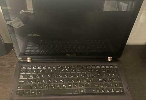 Asus ноутбук с сенсорным экраном i7 gtx940