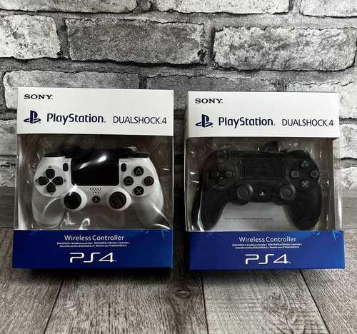 Геймпад на ps4