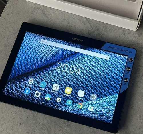 Планшет Lenovo TAB2 A10-30