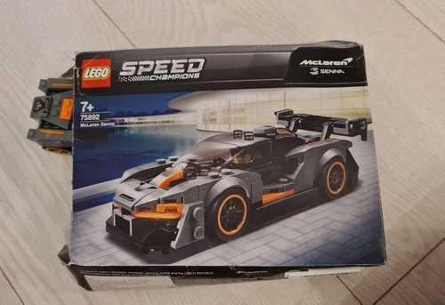 Конструктор Lego Speed Champions