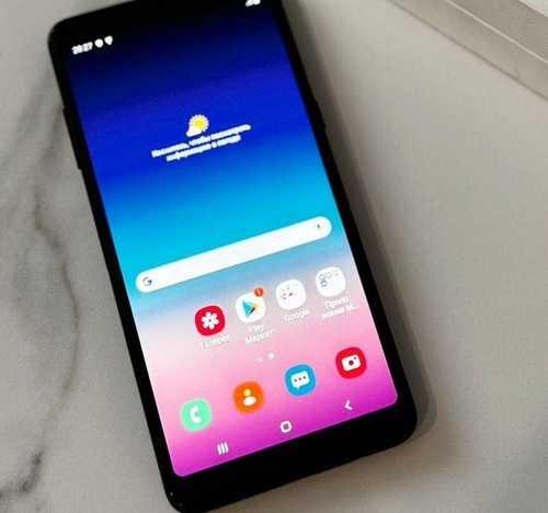 Samsung Galaxy A8 (2018), 4/32 ГБ