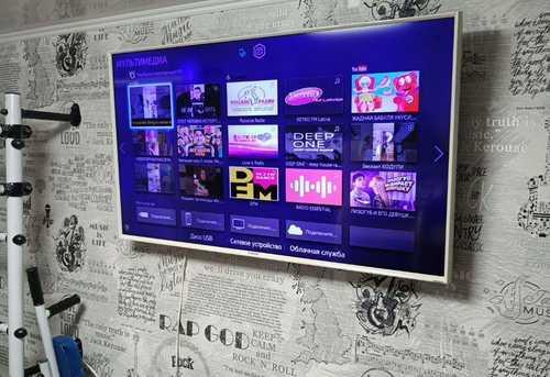 Телевизор Samsung smart tv