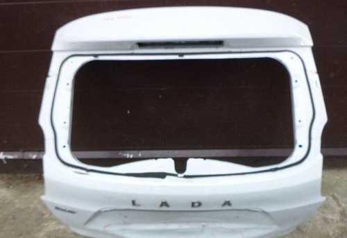 Дверь багажника (без стекла) ваз (LADA) X-RAY X-RA