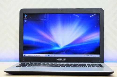 Ноутбук Asus Core i3 4030U/840M/500Gb HDD/15.6"