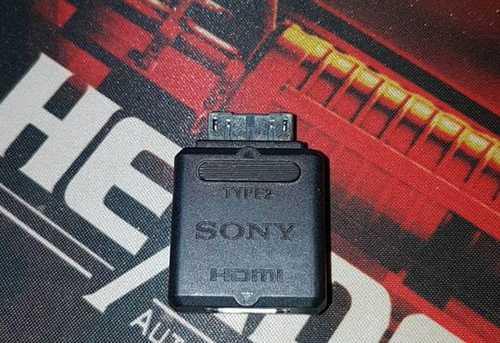 Переходник Sony type2 - hdmi