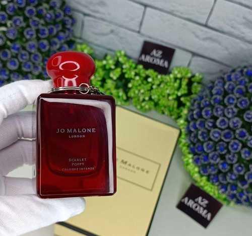 Духи Jo Malone Scarlet Poppy Cologne Intense Limit