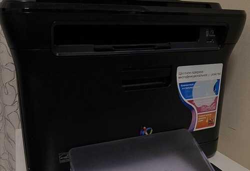 Лазерный принтер Samsung CLX-3175