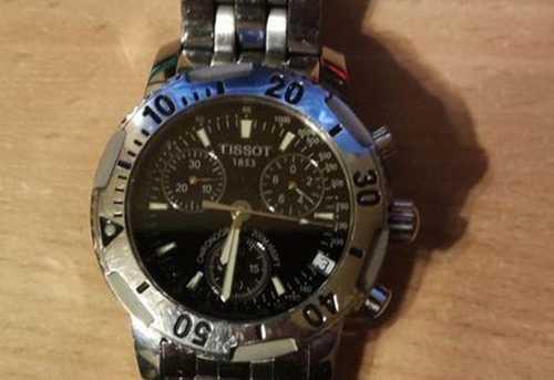 Часы швейцарские Tissot PRS200