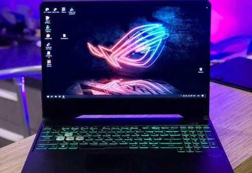 Asus tuf i5 9300/144Гц/GTX 1650/Ssd 512