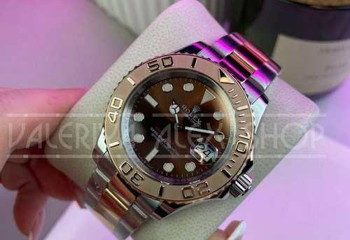 Часы мужские Rolex Yacht-Master #202066