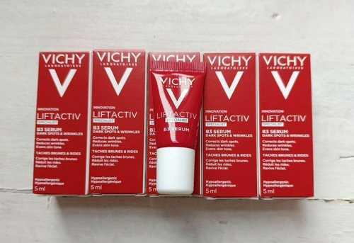 Vichy liftactiv,capital soleil, крем, сыворотка