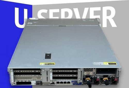 Сервер HP DL380 Gen9 12L 2S 2x96v4 HiP 1024G P840