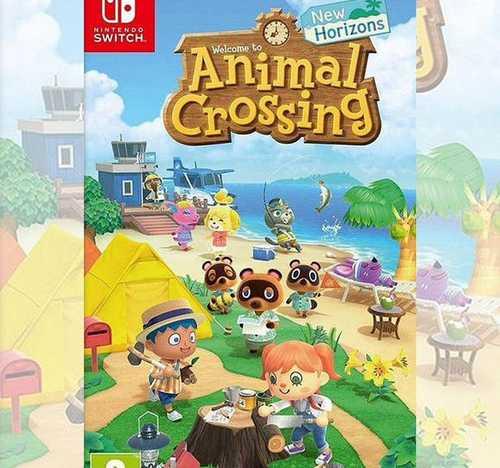 Animal Crossing: New Horizons (Nintendo Switch)