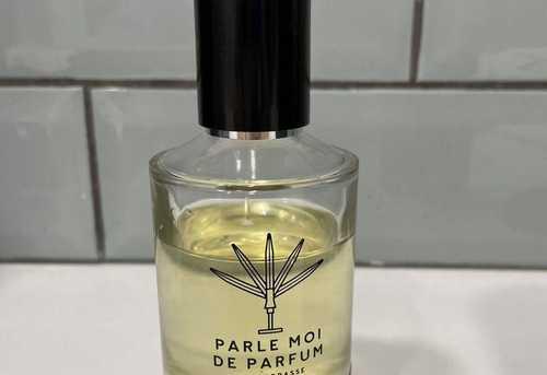 Туалетная вода parle MOI DE parfum chypre mojo/45