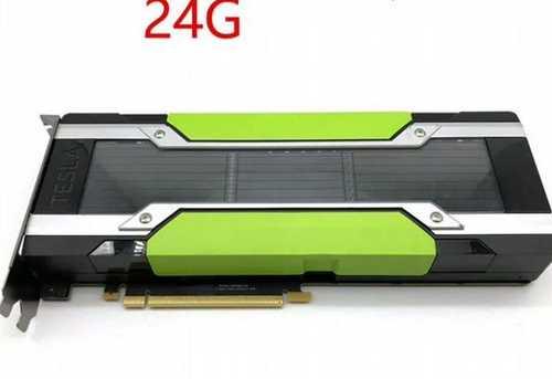 Nvidia tesla P40 24GB