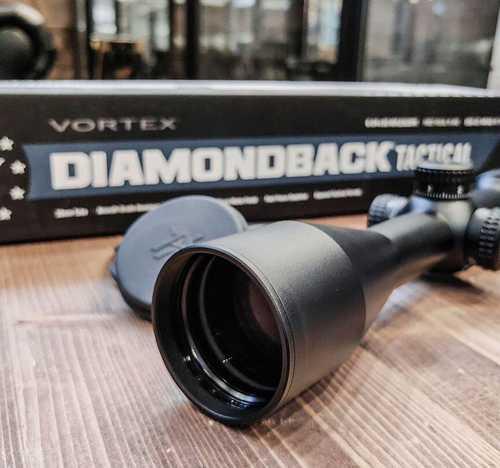 Прицел Diamondback Vortex Tactical FFP 6-24x50 (но