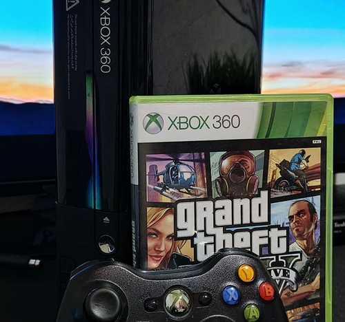 Xbox 360 E 500gb