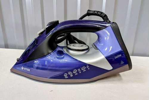 Утюг Vitek VT-8321 Керамика 2600 Вт