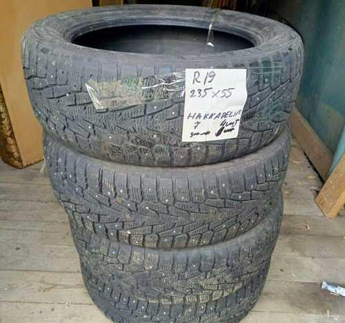 Nokian Tyres Hakkapeliitta 7 SUV 235/55 R19 105T