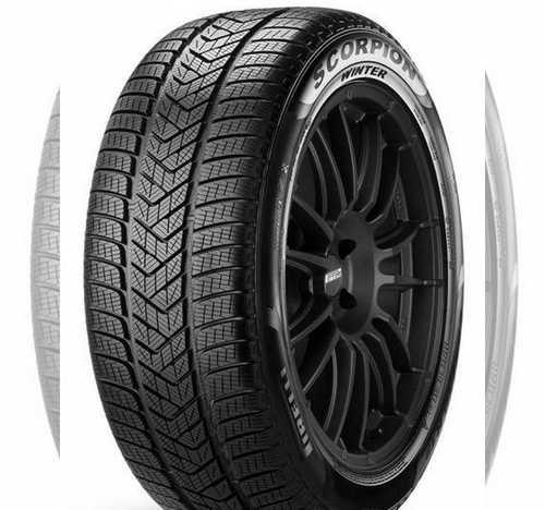 Pirelli Scorpion Winter 235/55 R18 104H