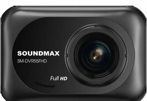 Видеорегистратор Soundmax SM-DVR55FHD