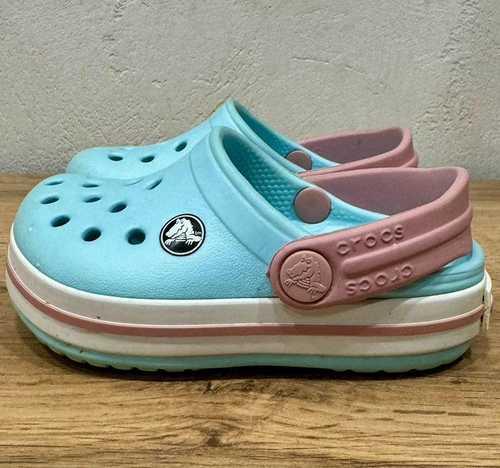 Crocs сабо детские c5