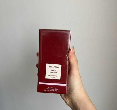 Tom ford lost cherry