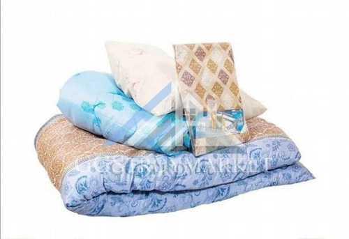 Комплект спальных принадлежностей (матрас, подушка