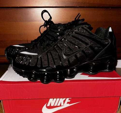 Nike Shox TL Metallic Hematite (Торг, Оригинал)