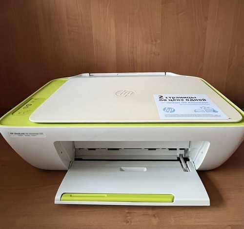 Принтер сканер HP DeskJet Ink Advantage 2135