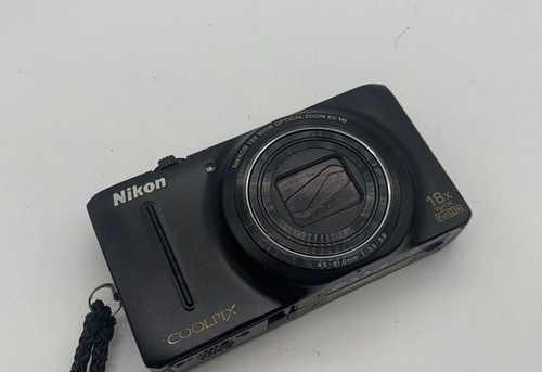 Nikon coolpix s9200