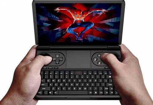 Новый GPD Win Mini 7" 120Hz R7 7840U 32gb 512gb