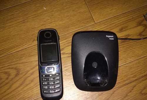 Телефон dect Siemens c620