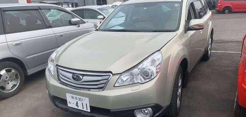 В разборе subaru outback br9