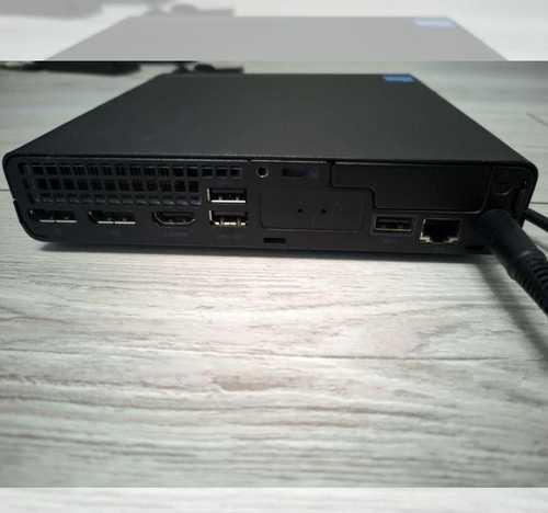 Мини пк, Неттоп HP ProDesk 400 G9 Mini i3