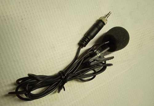 Микрофон петличный Sennheiser ME 4-N