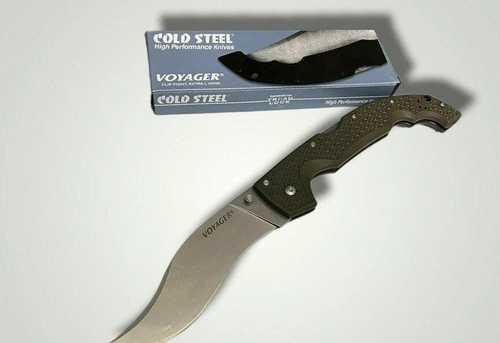 Нож Cold Steel Voyager Vaquero