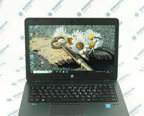 Ноутбук HP ZBook 14 G2 графика, дизайн, игры