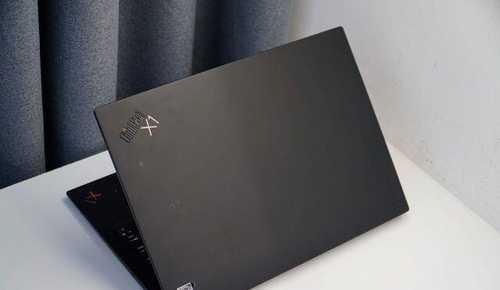 ThinkPad X1 Carbon Gen 10 Core i5 16/512