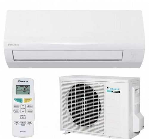 Бытовая сплит-система Daikin ftxf Sensira