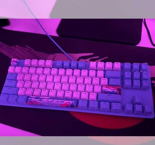 Игровая клавиатура red square keyrox tkl