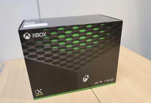 Microsoft Xbox Series X Есть кредит