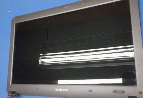 Ноутбук Samsung R530 в разборе