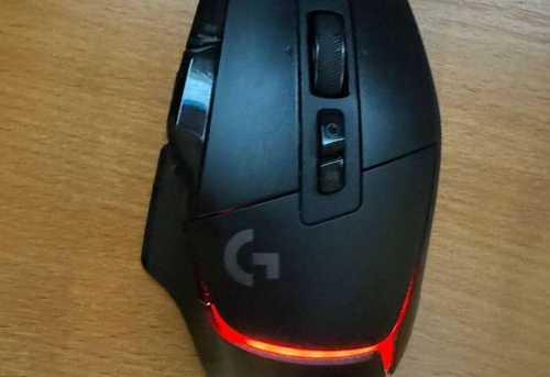 Мышь игровая Logitech G502X