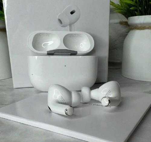 Airpods pro 2 "оригинал" на гарантии (2025)