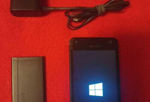 Microsoft Lumia 550, 8 ГБ