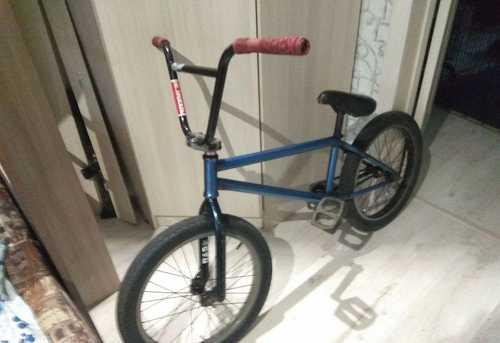 Бмх wtp zodiac 20.75