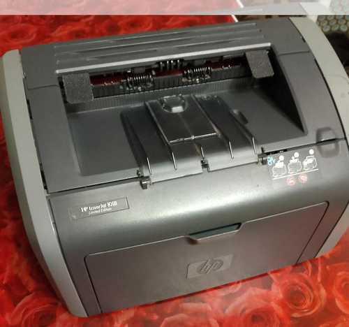 Принтер лазерный HP laserjet 1018