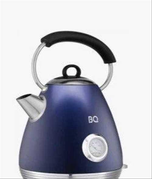 Чайник электрический BQ KT1826SW 1.7 л Blue
