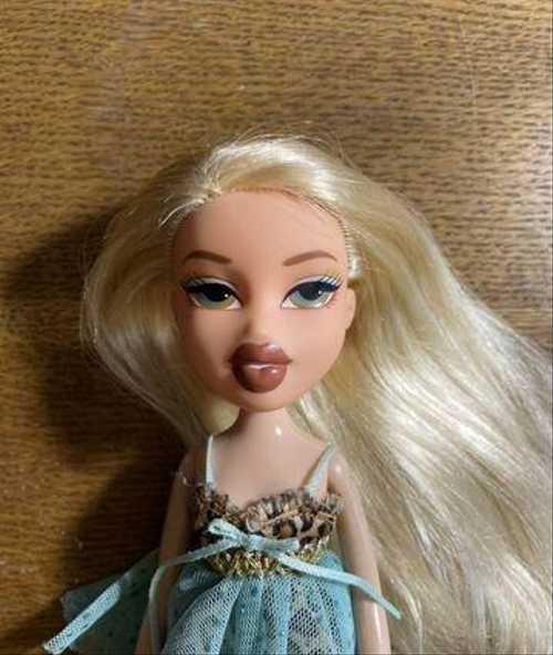 Кукла Bratz World Tour Cloe ooak